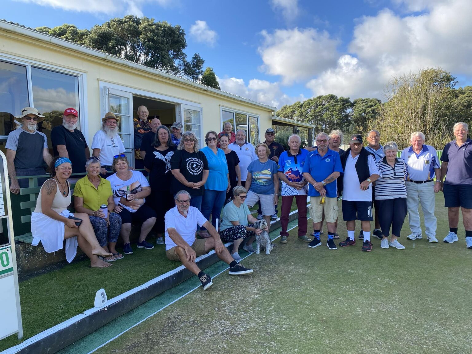 Awakino in the Sunshine – Bowls Taranaki