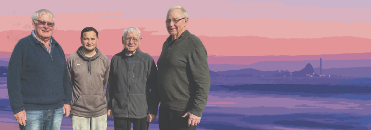 Paritutu – Bowls Taranaki